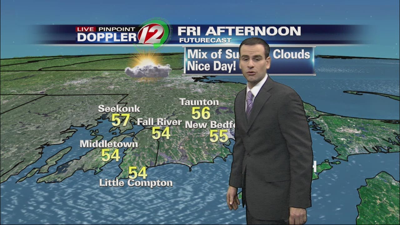 12 Eyewitness News at 5 - YouTube