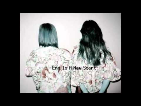 Marsheaux ~ End is a New Start - YouTube