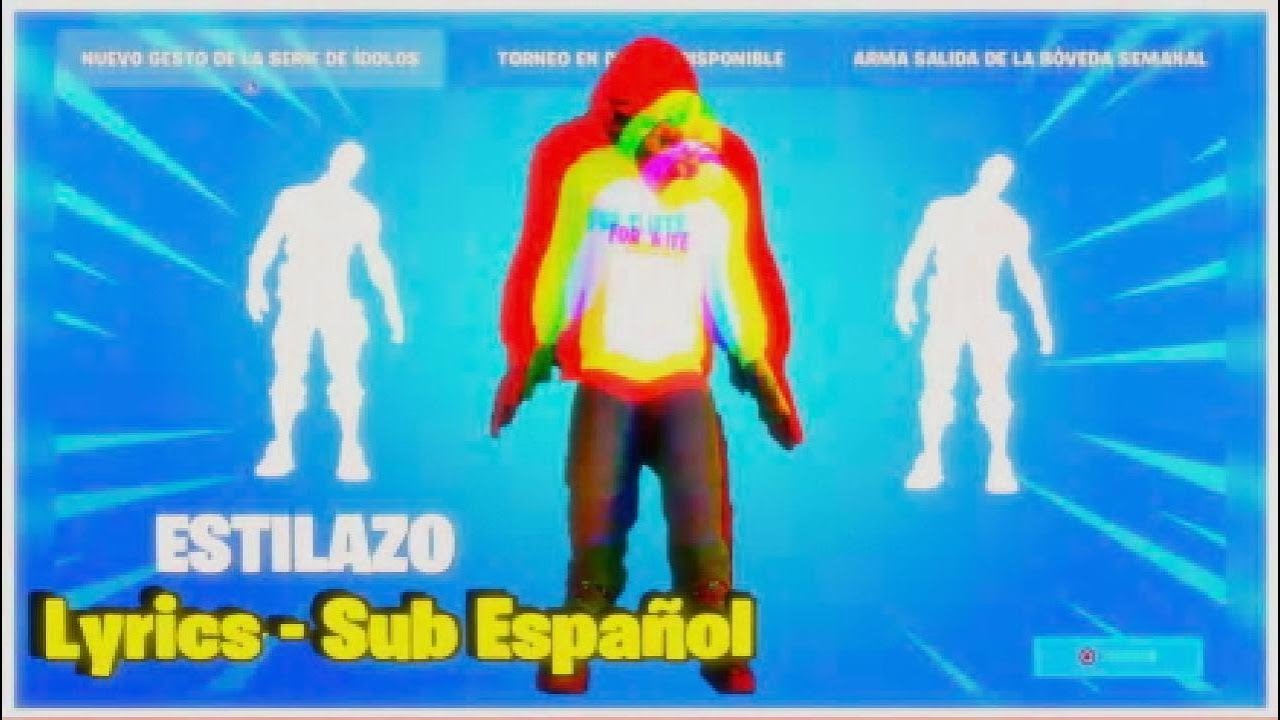 🟢 BFRND - French Connection (Sub Español - Lyrics) FORTNITE ESTILAZO ...
