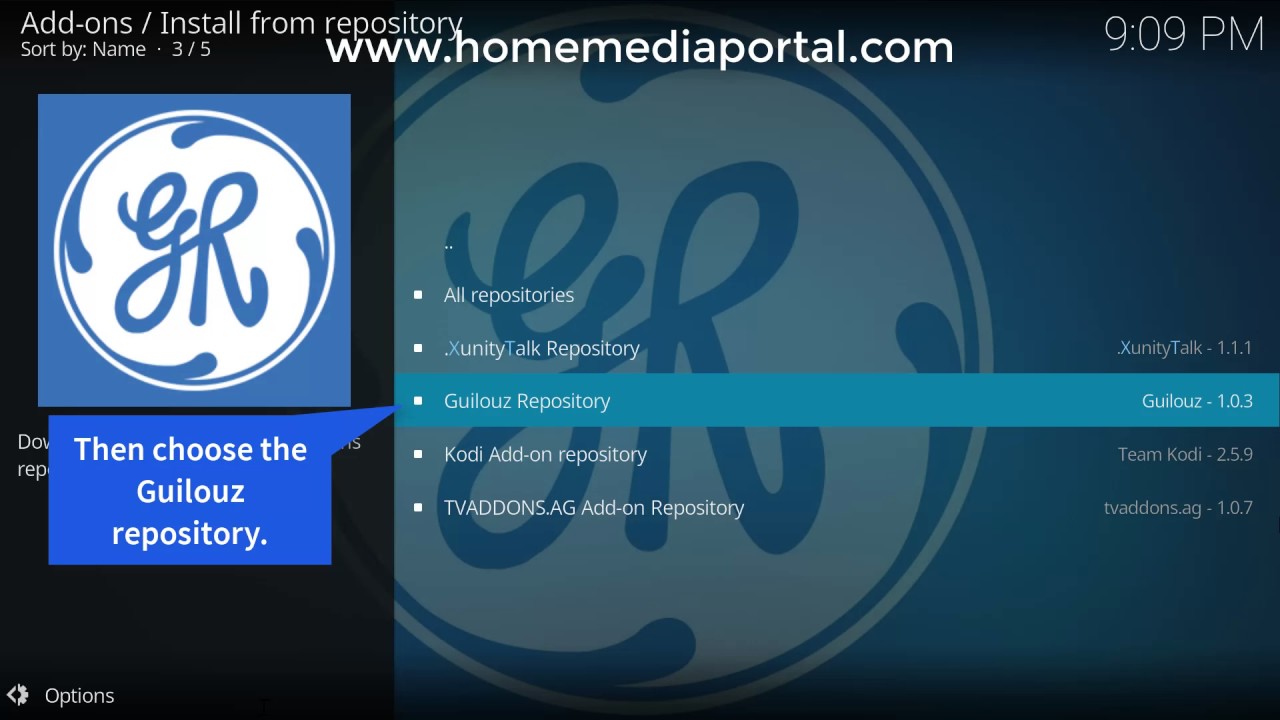 Estuary Mod Tutorial - Full Estuary Mod Kodi Skin Install - YouTube