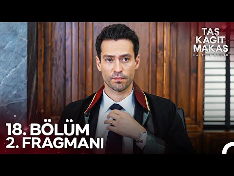 Taş Kağıt Makas 18. Bölüm 2. Fragmanı | Azdan Az, Çoktan Çok Gider!
