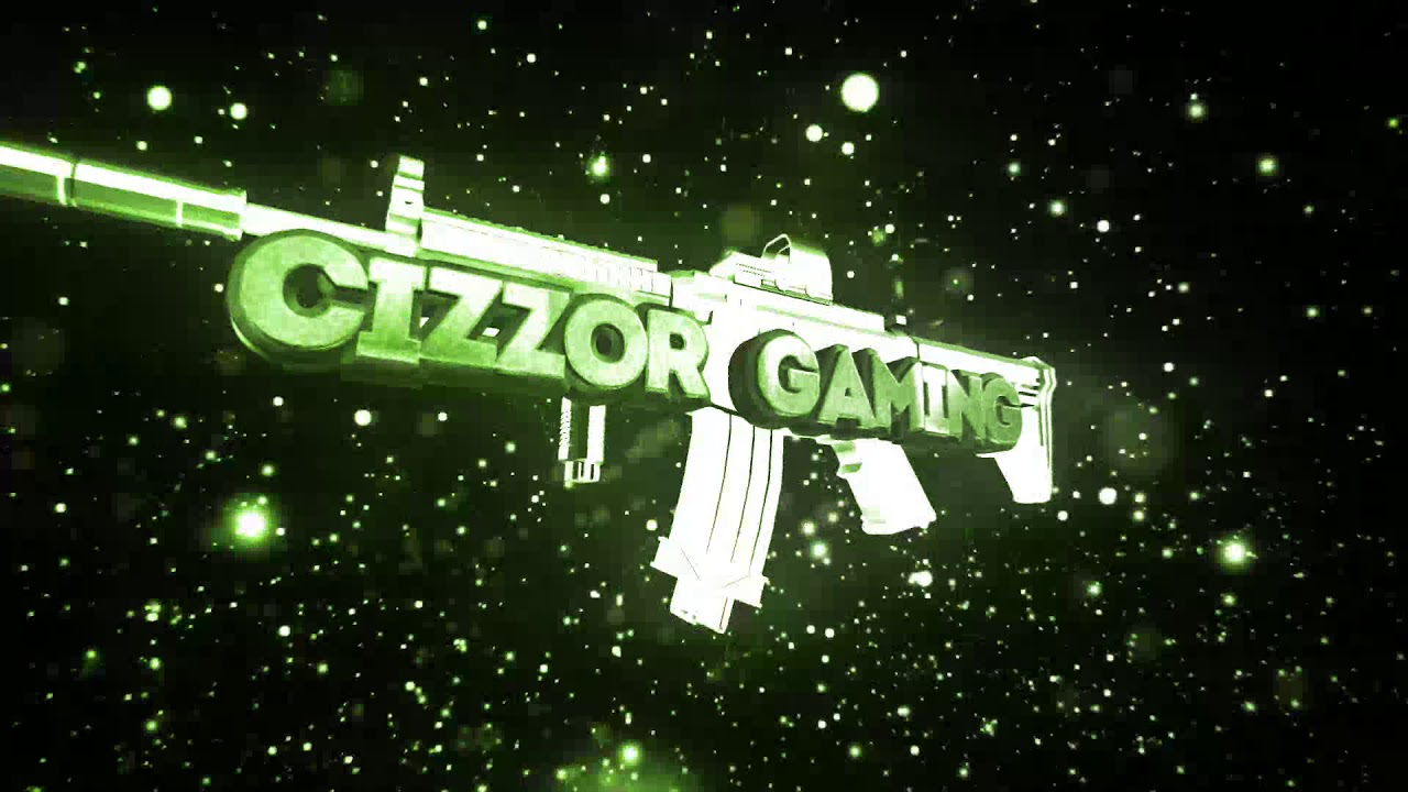 CiZZor GaMinG NEW Intro - YouTube