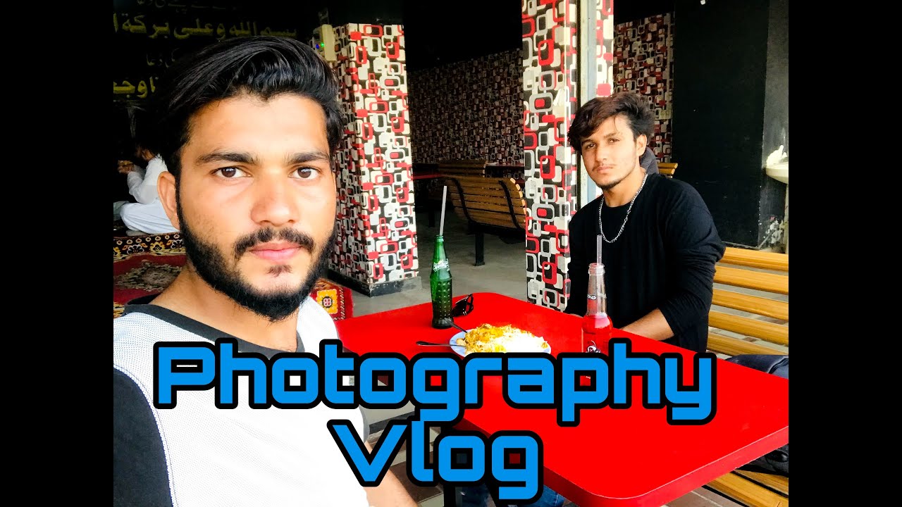 Photography Vlog - YouTube