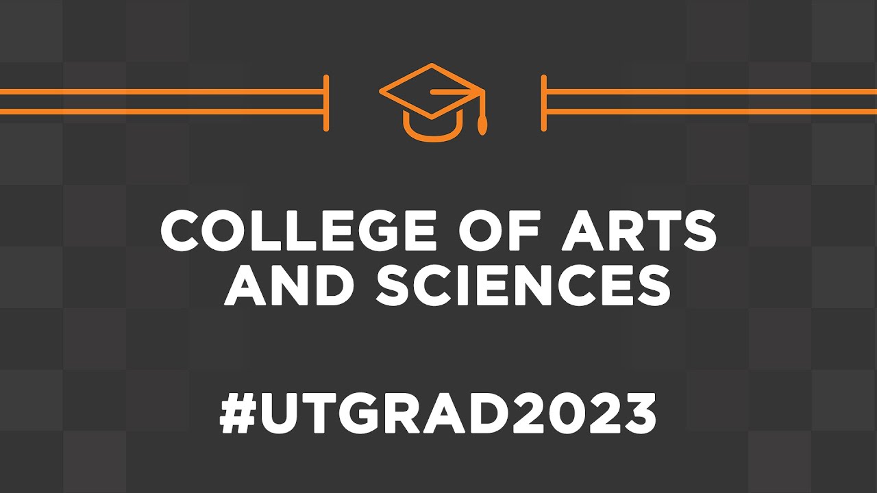 Spring 2023 College of Arts and Sciences Commencement - YouTube