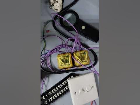 Schneider Altivar 7 VSD 變頻器 input/output configuration - YouTube