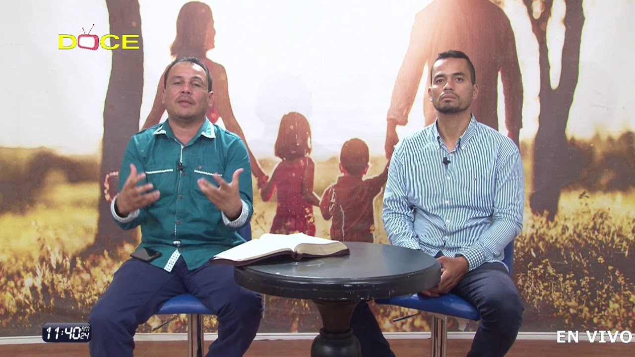 EDIFICANDO TU CASA 12 DE ABRIL DE 2018 - YouTube