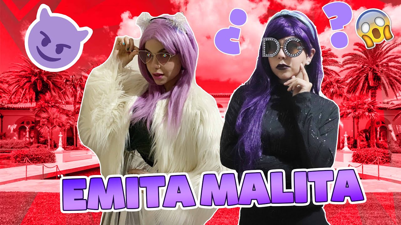 Emita la mas Malita / Mali y Emita - YouTube