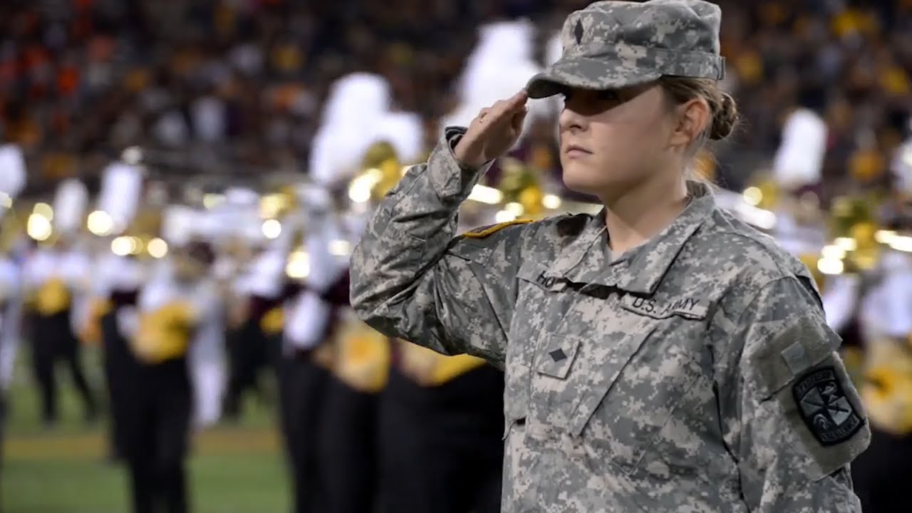 ASU's Pat Tillman Veterans Center inspires the growth of the Sun Devils ...