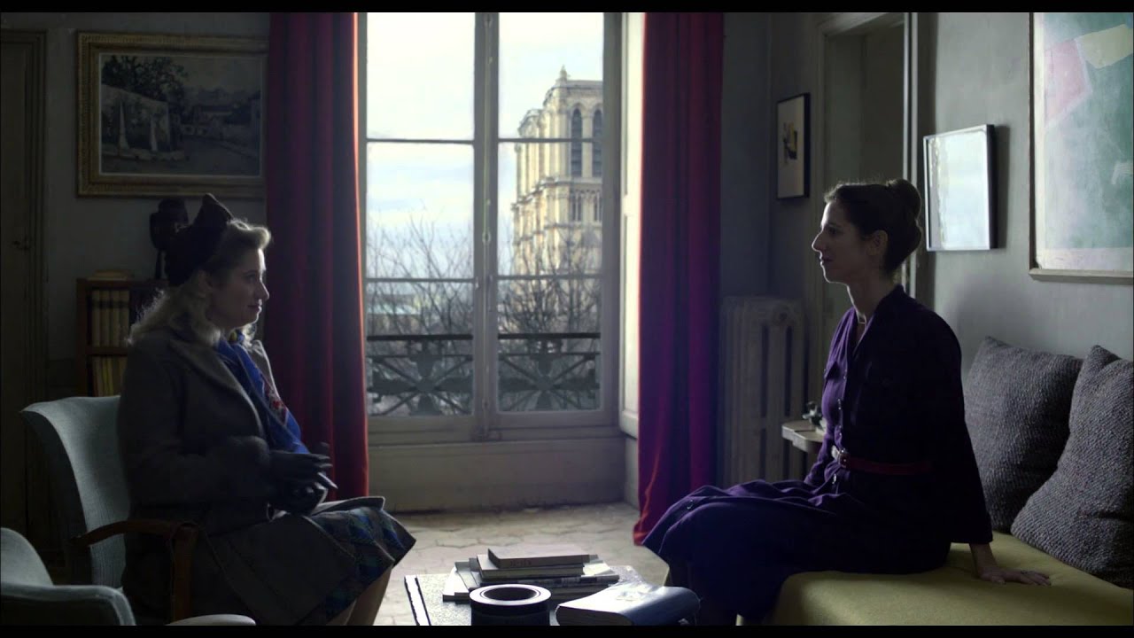 Violette - Clip 2 VOSE - YouTube