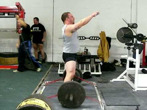 jay fry, westside barbell, deadlift - YouTube