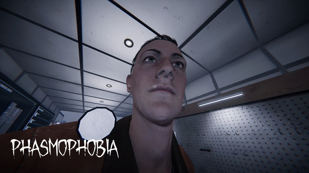 Definitely Professional Ghost Hunters in Phasmophobia! | Ep.1 - YouTube