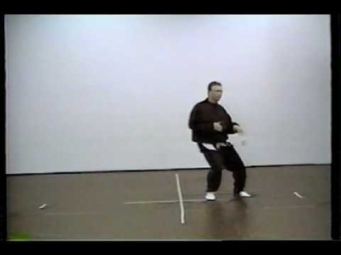 Super Footwork Drills 1-by Superfoot System Instructor Adam Gibson ...