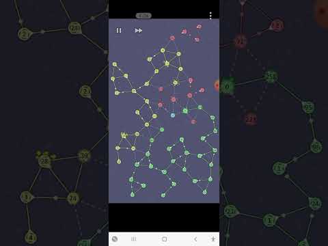 Opacha-mda by Yiotro. AI battle replay on Expert difficulty and max. map size. Part 1. #Yiotro