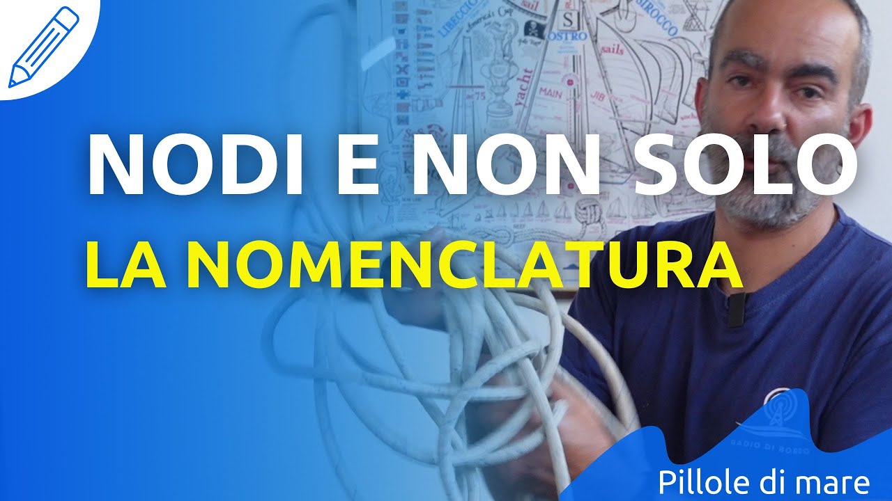 La nomenclatura dei NODI...e non solo! - YouTube