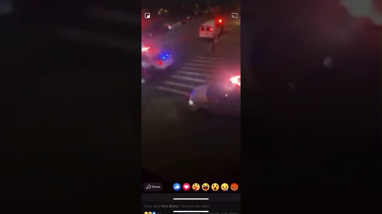 NICK BLICKY SHOT DEAD (RIP) - YouTube