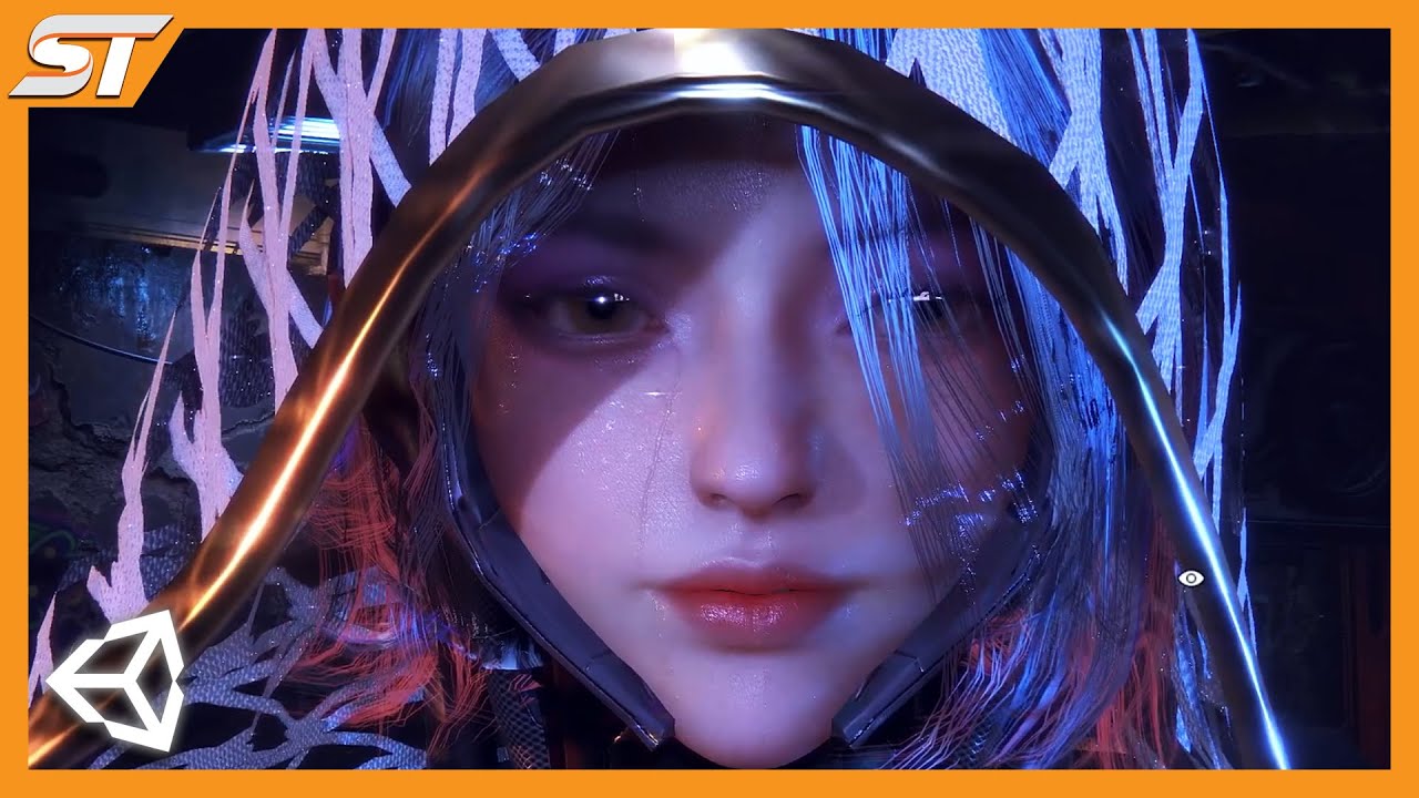 AMAZING Unity GameDev Reel (Unity3D Showreel 2021) - YouTube