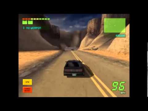 Knight Rider: The Game 2 Mission 2: The Village - YouTube