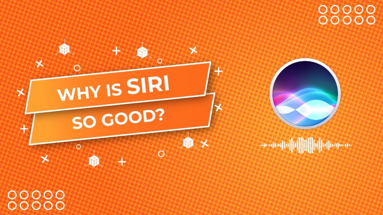 Why is Siri so good? | Automatic speech recognition | Artificial ...