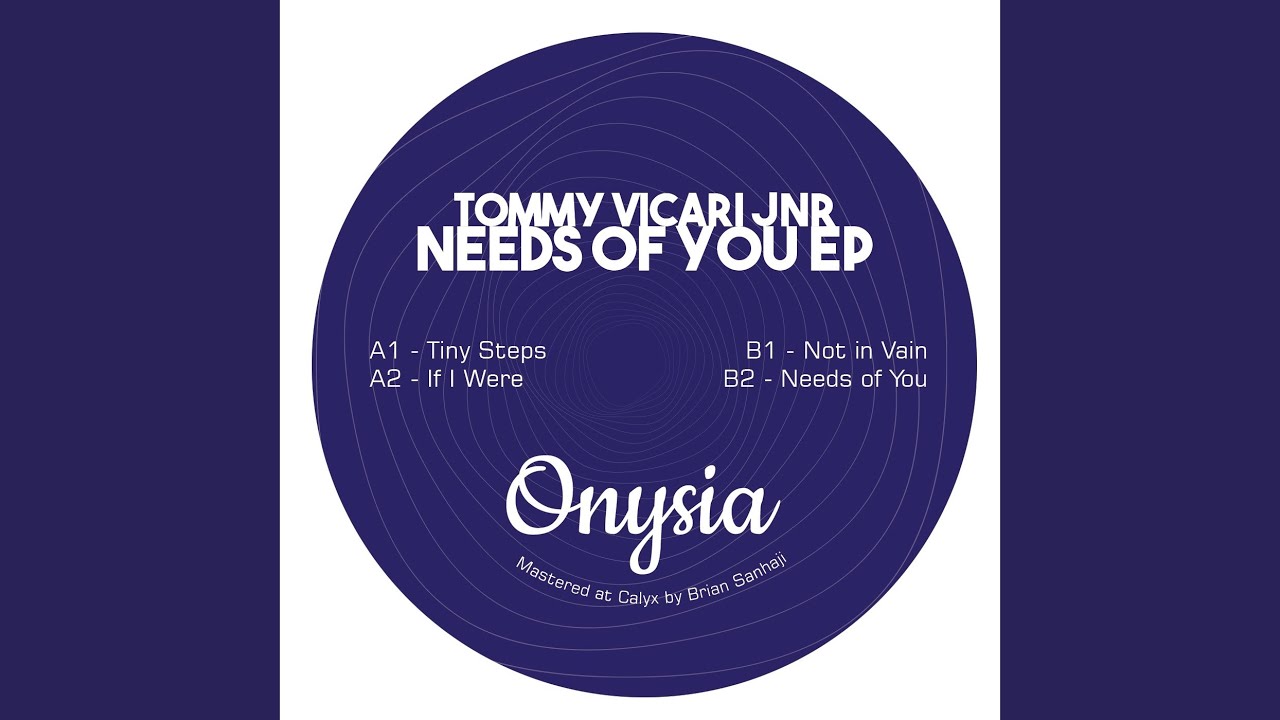 Tiny Steps - YouTube