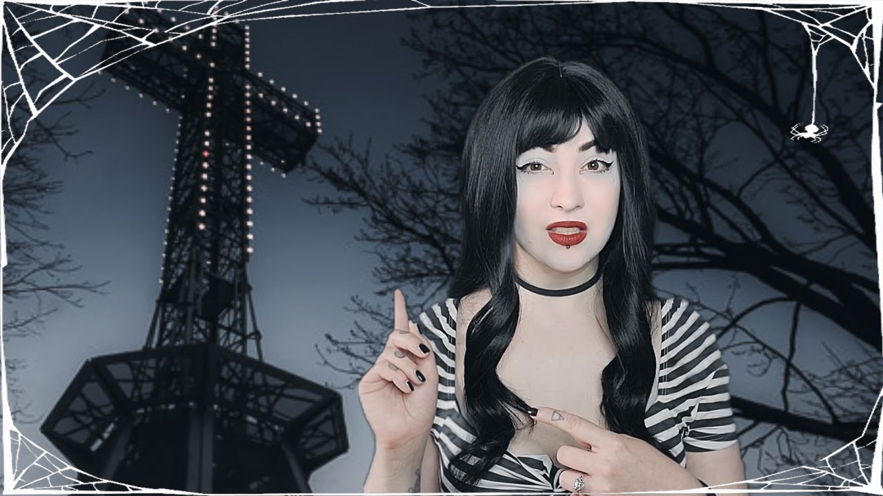 The Haunted Cross on the Mountain | HAUNTED MONTREAL SPOOKY STORIES ...