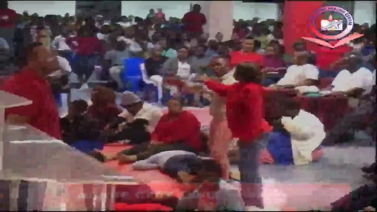 AGAPE CITY LIVE All Night Prayer September 2018. - YouTube