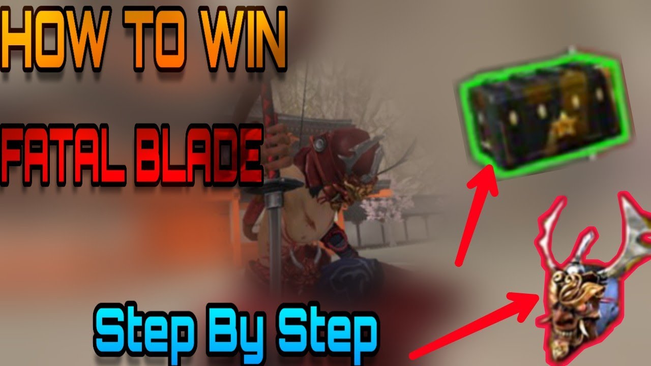 How to play and win "FATAL BLADE" step by step - YouTube