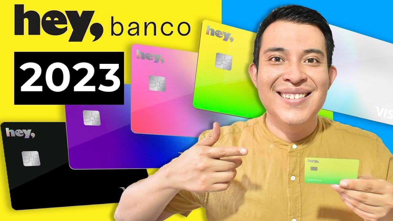 HEY BANCO ¿Como funciona? - YouTube