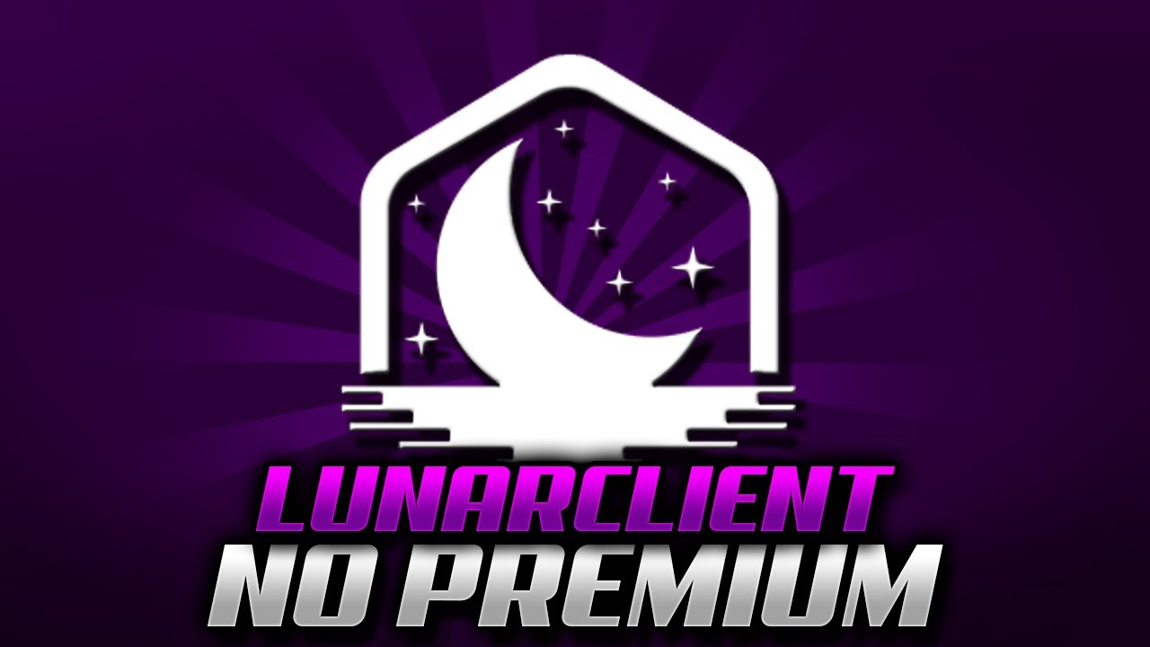 La Mejor Configuracion De Lunar Client Best Lunar