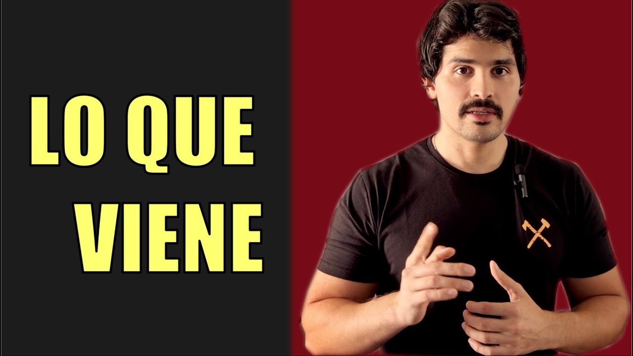 Retomando el Camino: Lo Que Estuve Haciendo y Lo Que Viene Ahora - YouTube