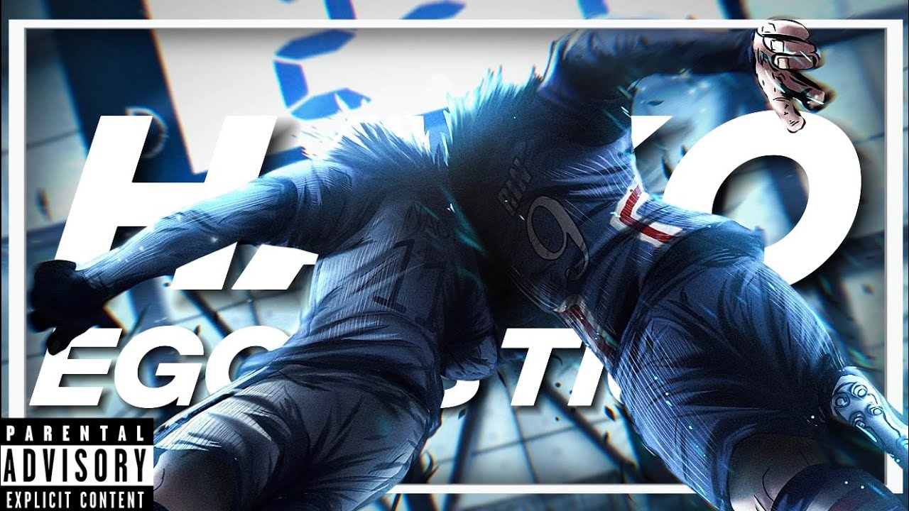 Egotistical // Hako AMV (Slowed) - YouTube