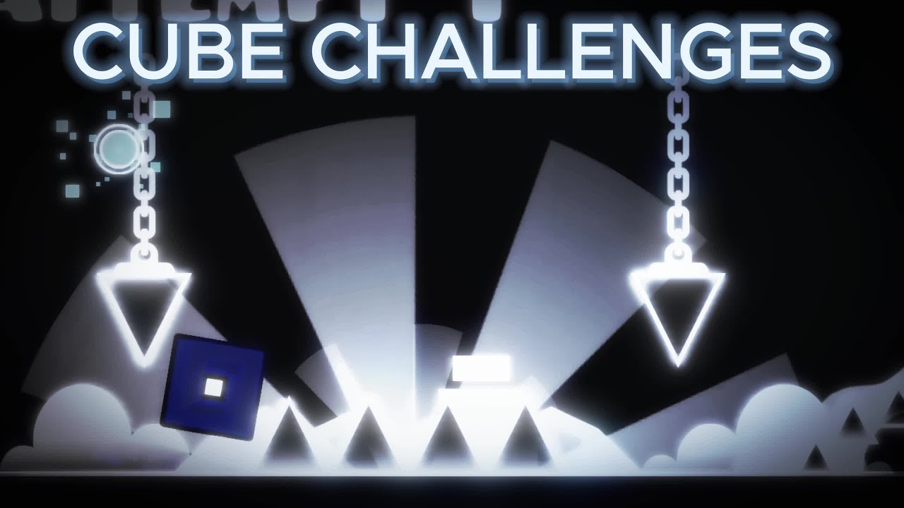 Cube Challenges! - YouTube