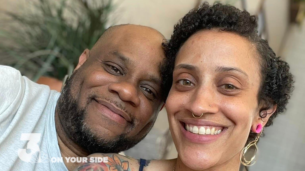 Jackson Woman Finds Her Biological Father on Ancestry.com - YouTube