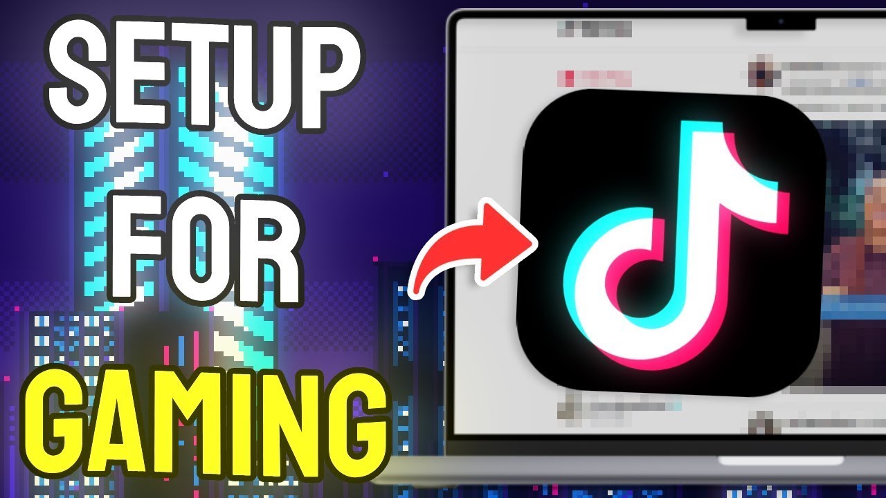How to Set Up TikTok Live Studio for Gaming - Full Guide - YouTube