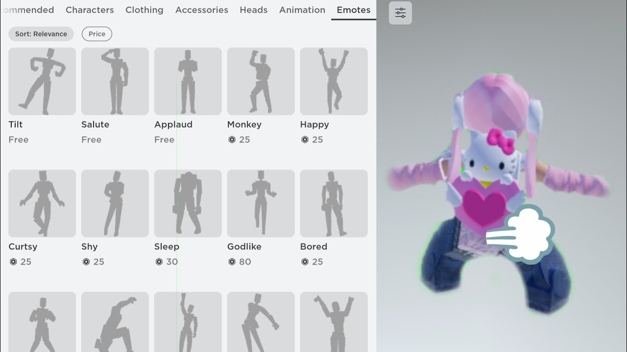 GET NEW FREE SPECIAL EMOTE EFFECT!! 😱 - YouTube