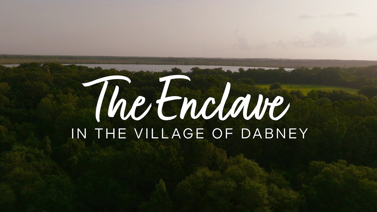 Introducing The Enclave in The Village of Dabney - YouTube