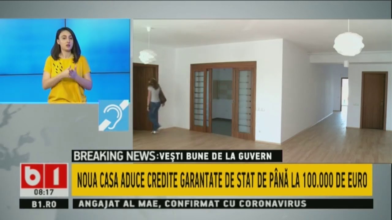PROGRAMUL PRIMA CASA SE MODIFICA. "NOUA CASA", CREDITE GARANTATE DE ...