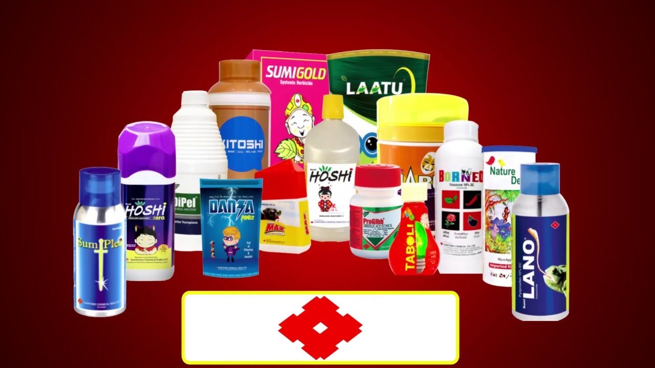 AgroChemical Stock - SUMITOMO CHEMICALS INDIA LTD - YouTube