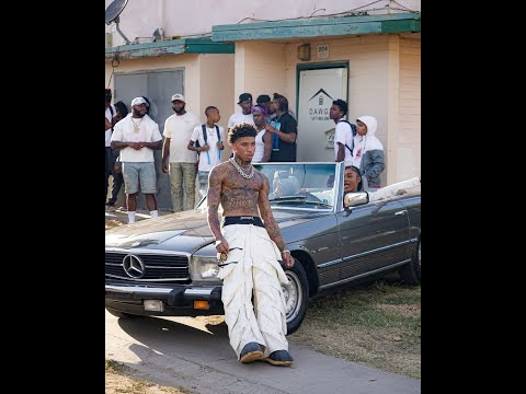 (FREE) Young Thug x NLE Choppa Type Beat 2026 - \