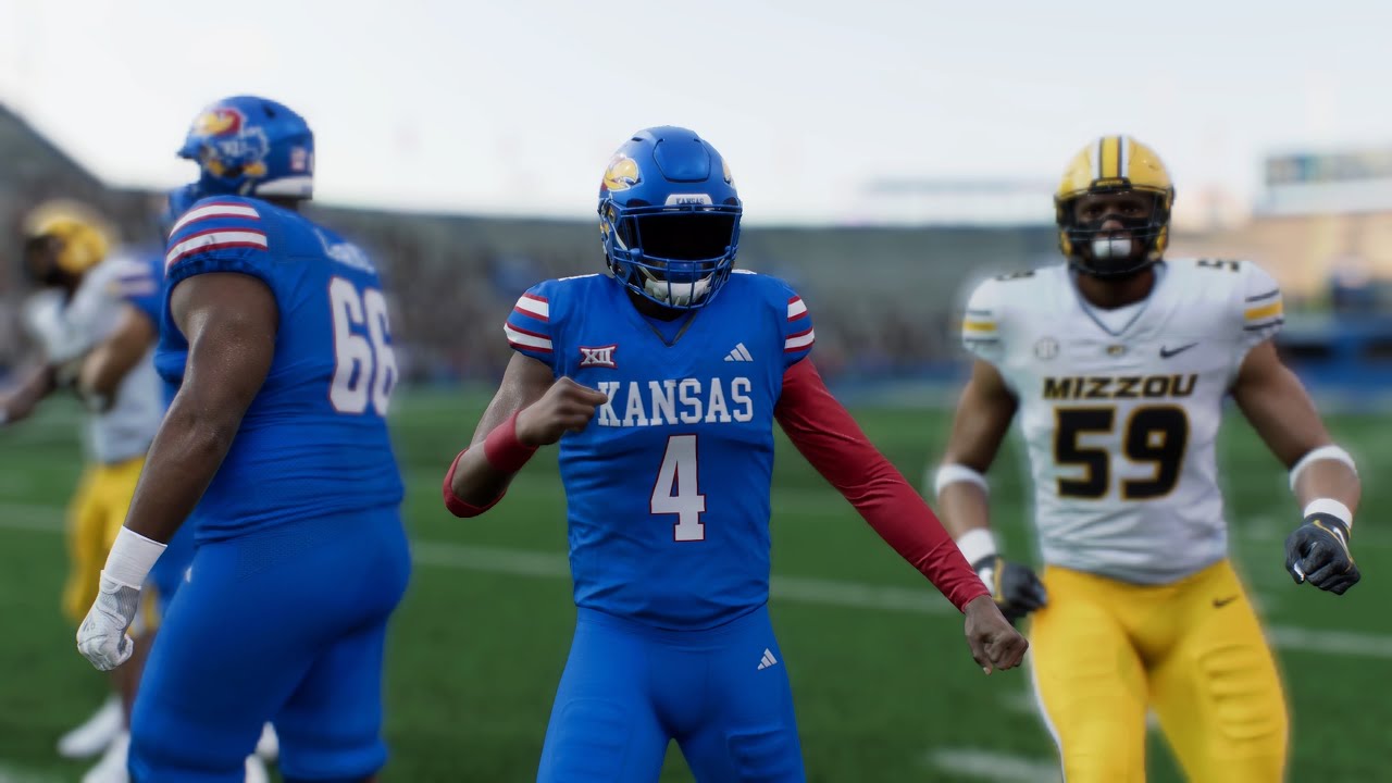 College Football NCAA 25 XP GLITCH/METHOD Road To Glory !!!!!!😱😱 - YouTube