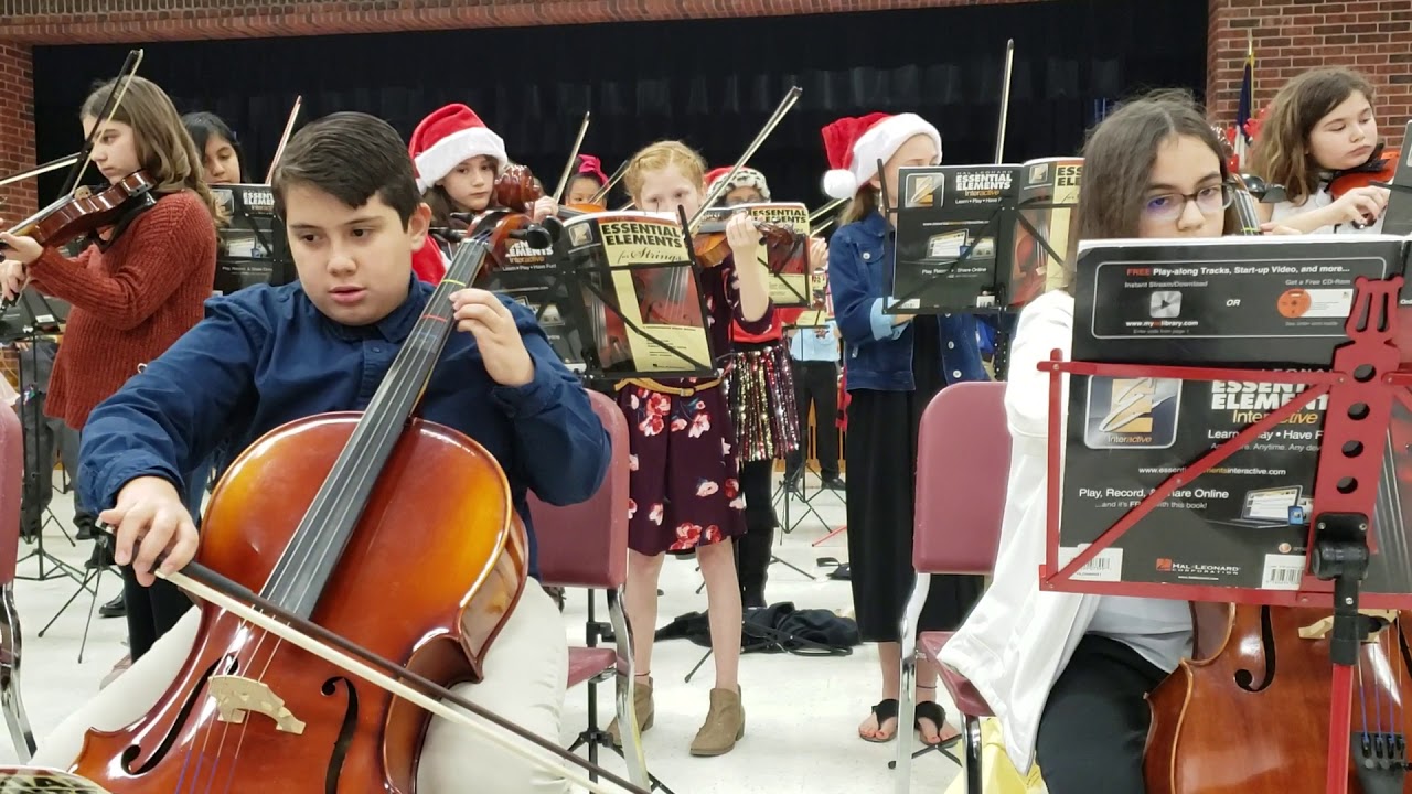 Fall concert 2 - YouTube