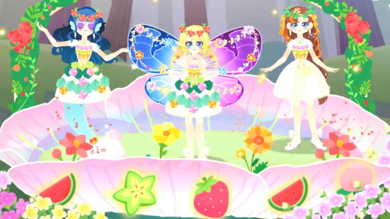 Princess Party by Baby Bus : Endless Possibilities in BabyBus Little ...