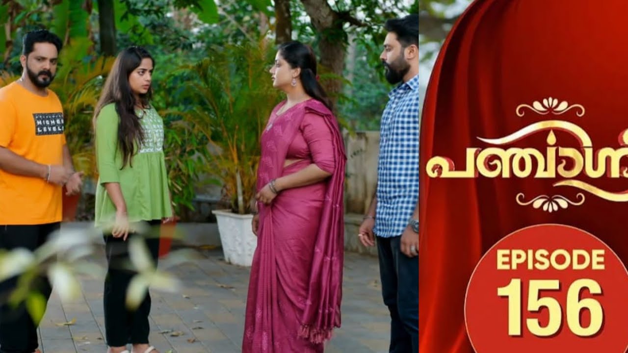 അഭിയുടെ അച്ഛനും അമൃതയും അഭിയെ ചതിക്കുകയാണ് panchagni serial latest ...