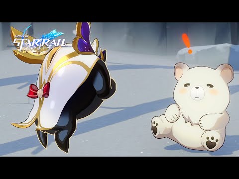 Aventurine Calls Topaz Cutscene Animation | Future Market Continuance Mission Ending | Star Rail 1.4