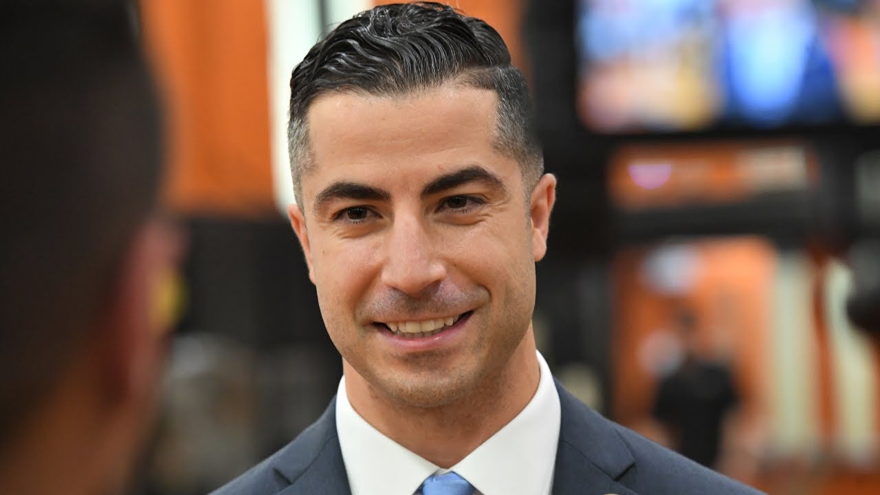 Principal Andrew Rebello Milken Award Interview (Fall River MA) - YouTube