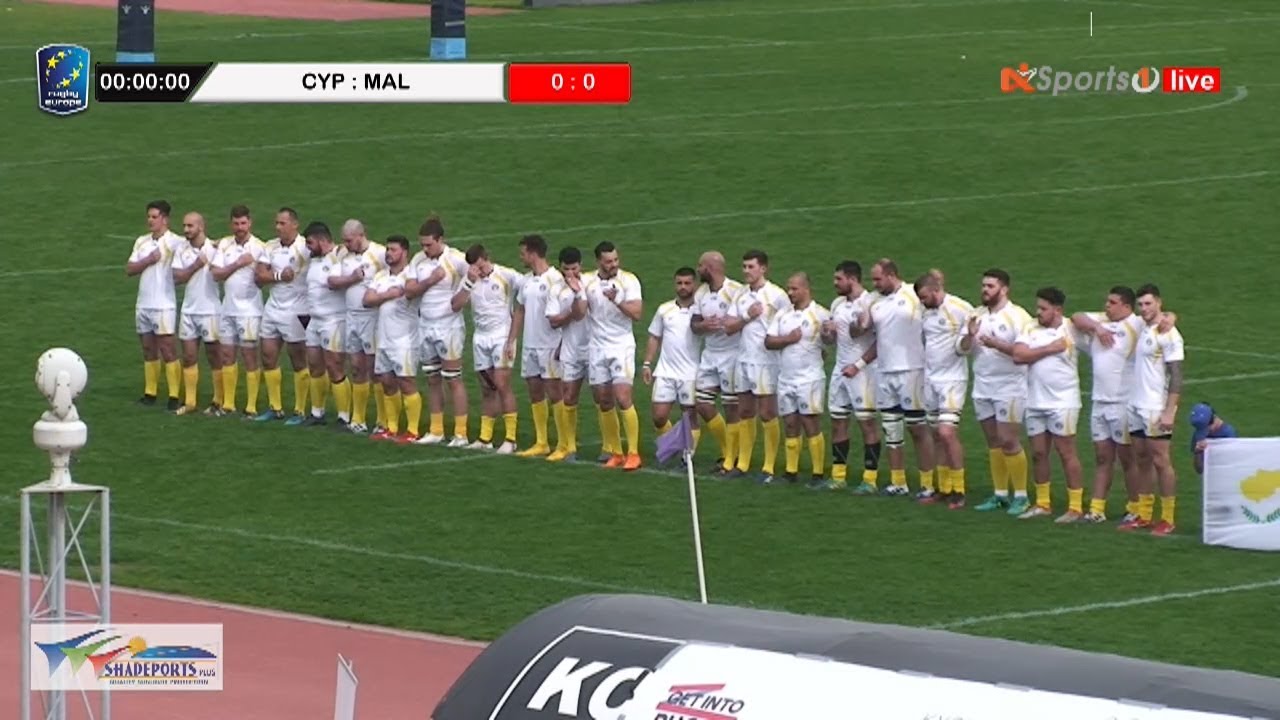 HIGHLIGHTS | CYPRUS vs MALTA RUGBY EUROPE - YouTube