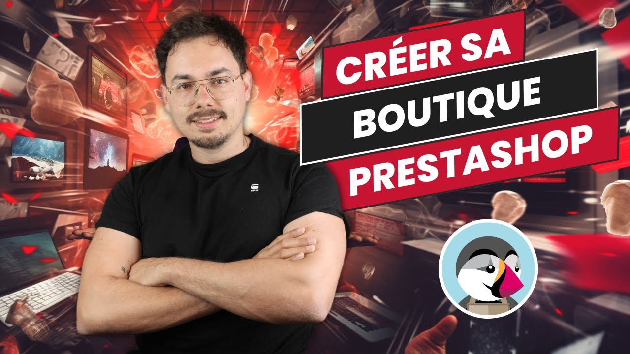Choisir son thème sur Addons Prestashop (05/07) - YouTube