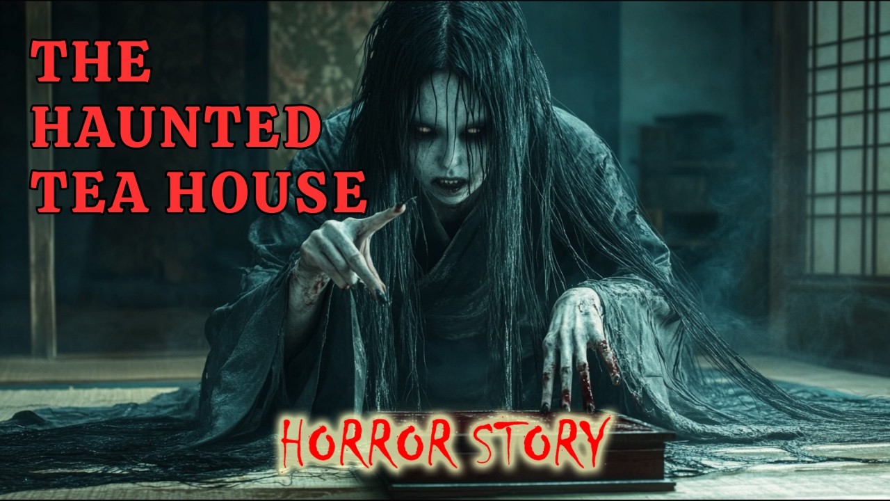 Horror Stories - The Haunted Tea House and Whispering Woods - YouTube