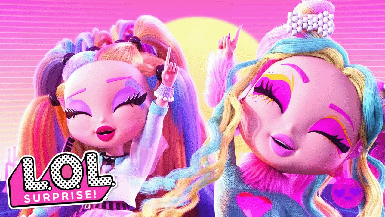 Best NEW Music Videos! ⭐🎵 | L.O.L. Surprise! - YouTube