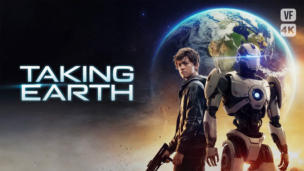 Taking Earth | Film Complet | Action & Science-Fiction | ACE - YouTube