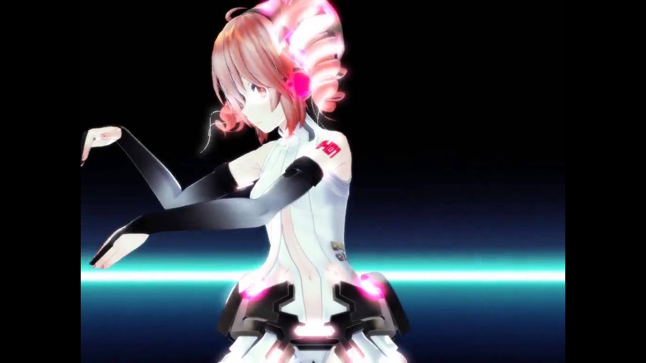 [MMD] Elektrika (Tda Append Teto, Chibi Miku & Chibi Neru) - YouTube